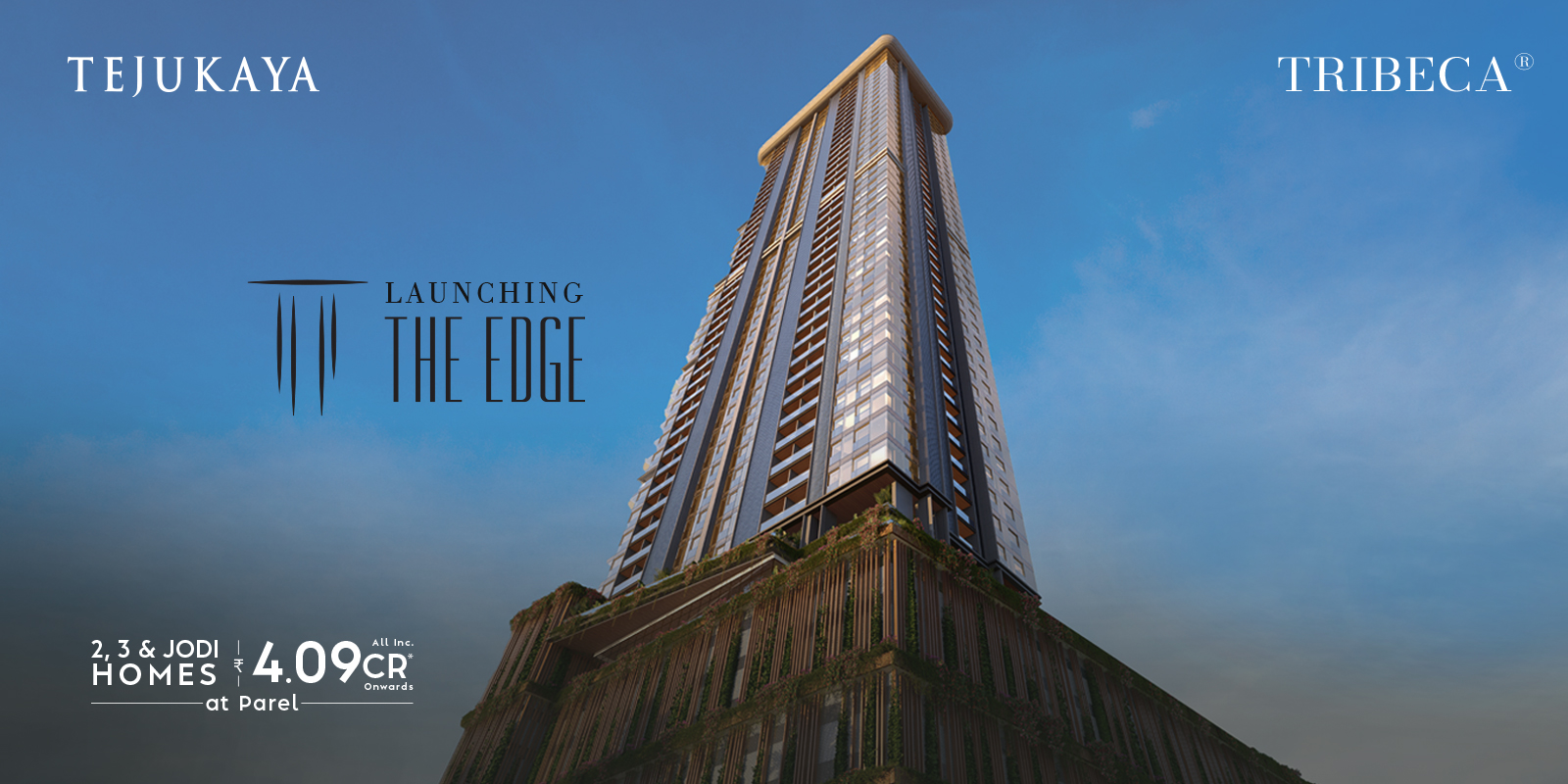 Tribeca Developers - Real Estate Developer in Delhi NCR, Gurugaon ...