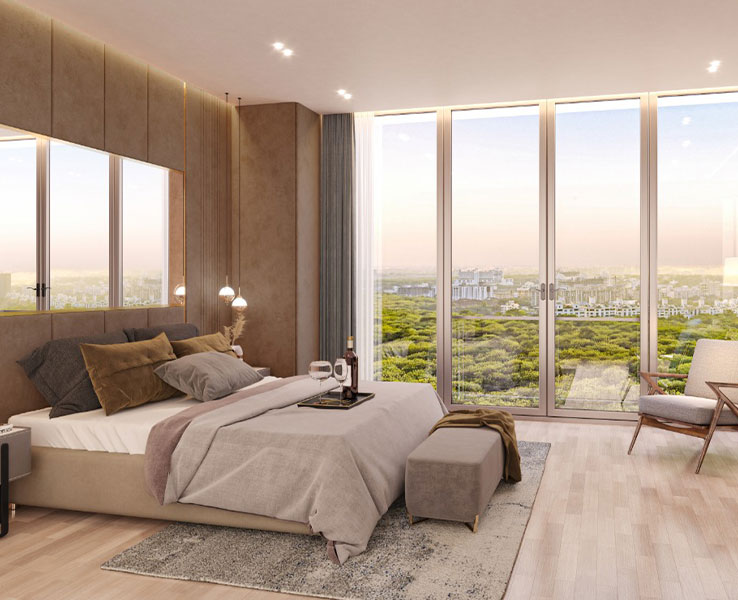 3 & 4 Bhk World-Class Residences In Pune, Homes At Project Ark in Pune